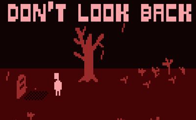 Dont Look Back Play Online + 100% For Free Now - Games