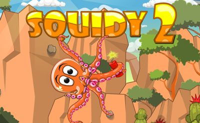 Squidy 2 Play Online + 100% For Free Now - Games